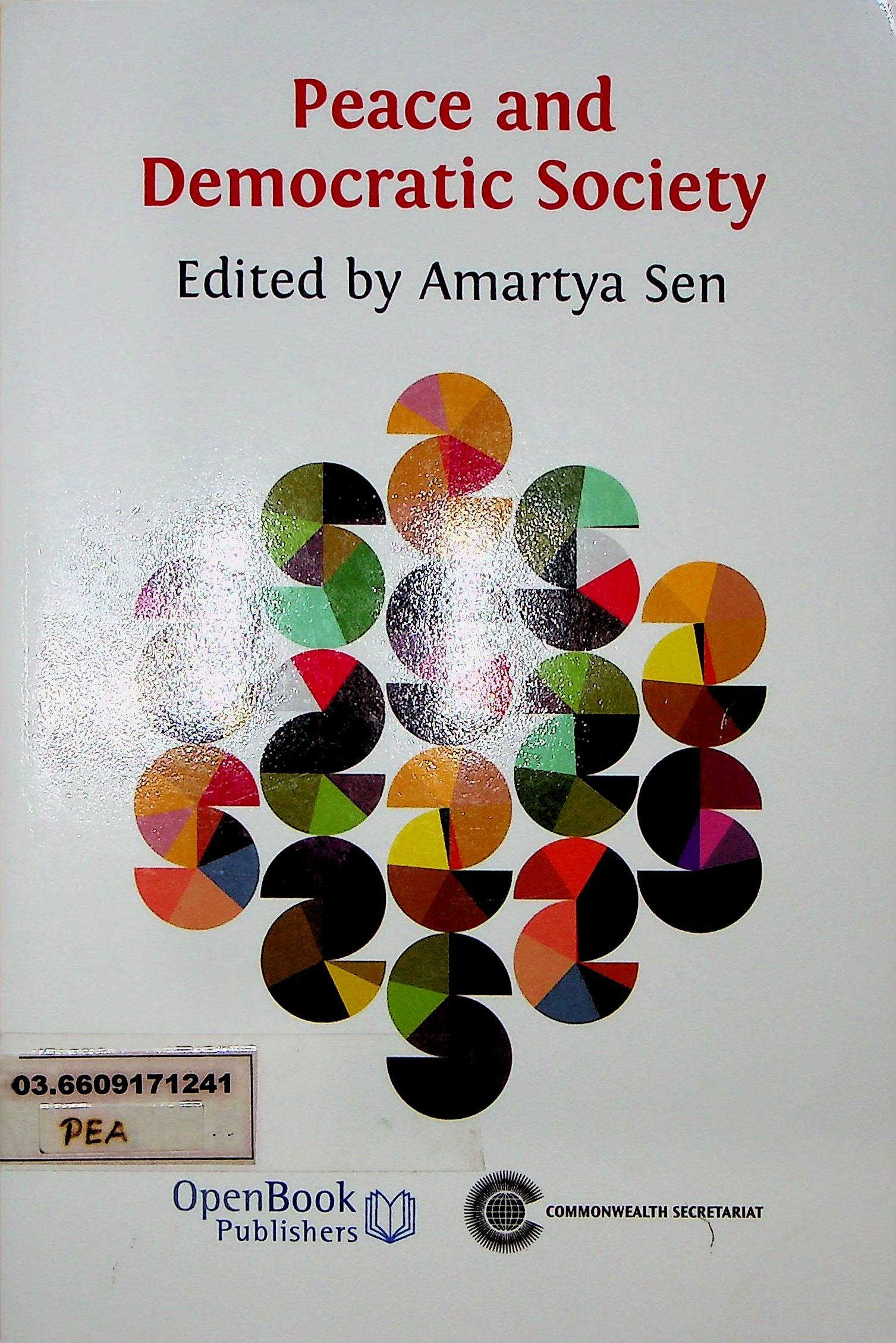 OPAC | CSHR: Peace and Democratic Society